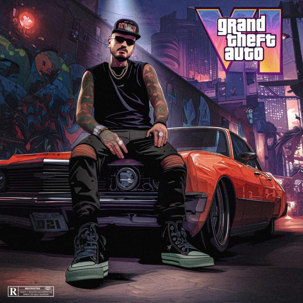 دانلود آهنگ GTA 6 از حسین تی ام + متن - موزیک اسکواد